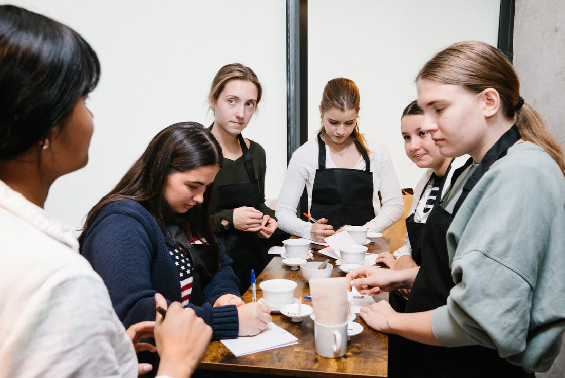 Tea Tasting – Tea2You